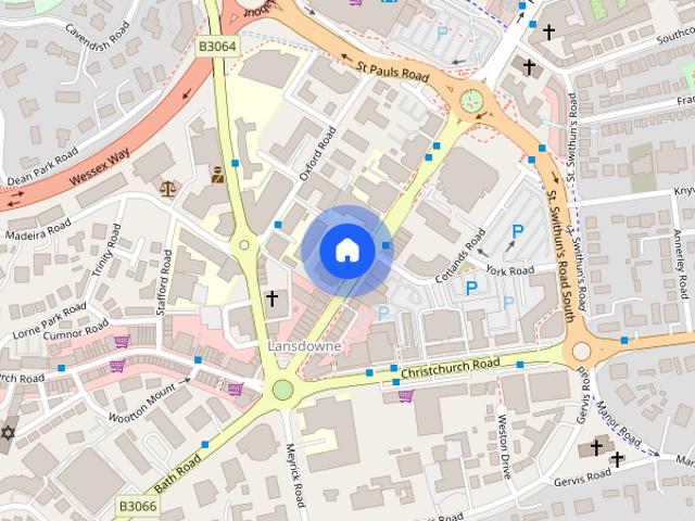37 Holdenhurst Road Bournemouth BH8