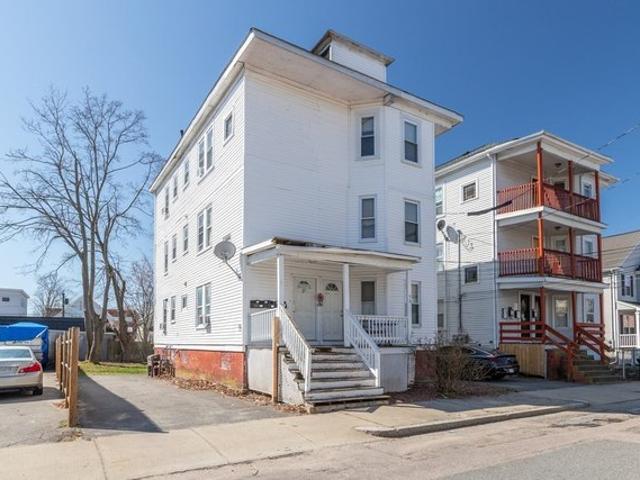 37 Holman St, Attleboro, MA 02703