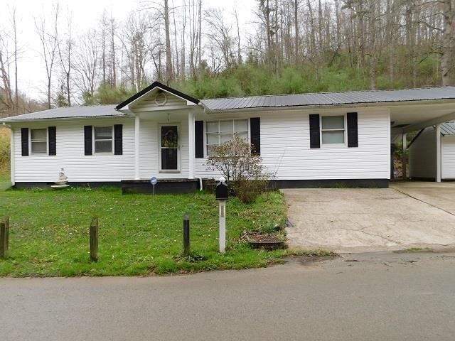 37 Hurricane Br, Staffordsville, KY 41256