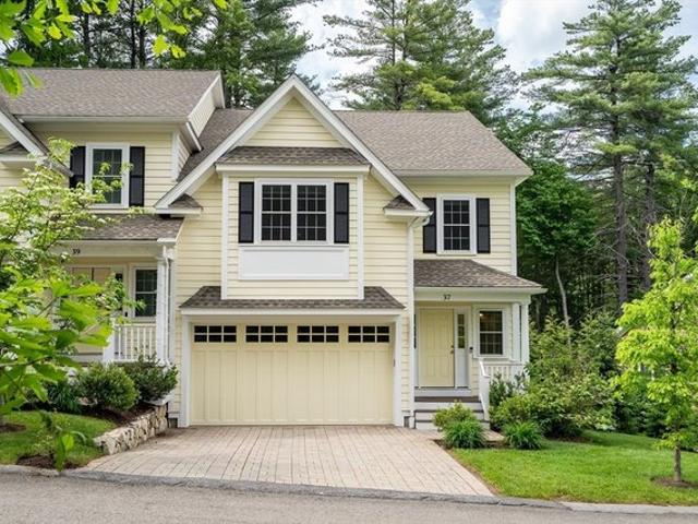 37 Jefferson Dr Unit 37, Lexington, MA 02420