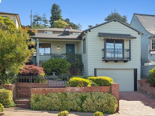 37 Kenyon Ave, Kensington, CA 94708