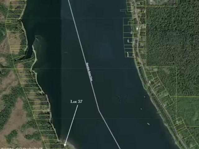 37 KUPRENOFF ISLAND IS, PETERSBURG, AK 99833 Vacant Land For S.