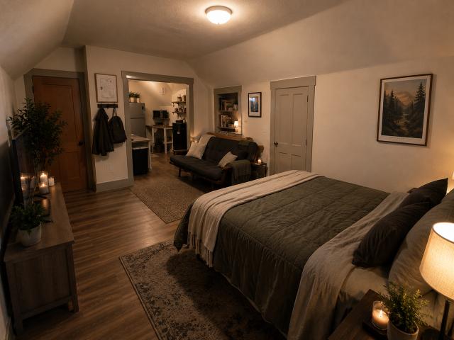 37 Maple St Studio Apartment for Rent at 37 Maple St, Newport, NH 03773