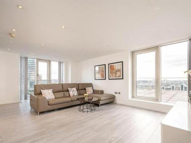 37 Millharbour, Ability Place, Canary Wharf, 2 Bedroom Apartment