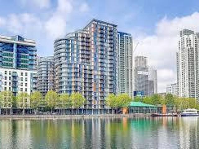 37 Millharbour, Canary Wharf, South. 1 bed apartment to rent £2,253 pcm £520 pw
