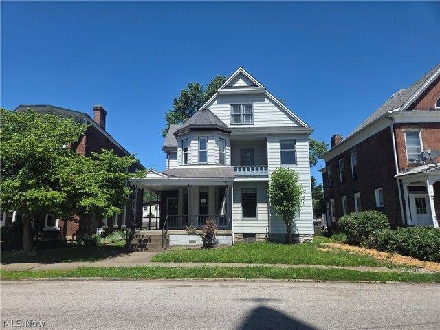 37 N 4th St, Martins Ferry, OH 43935