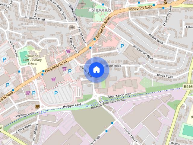 37 New Station Road Fishponds Bristol