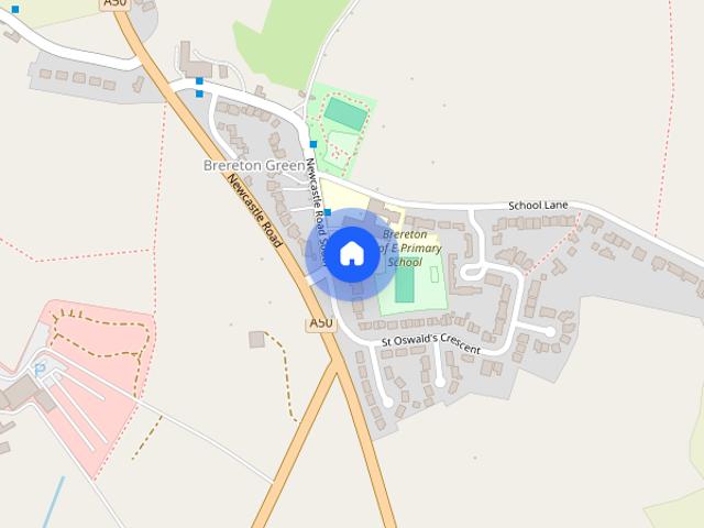 37 Newcastle Road South, Sandbach