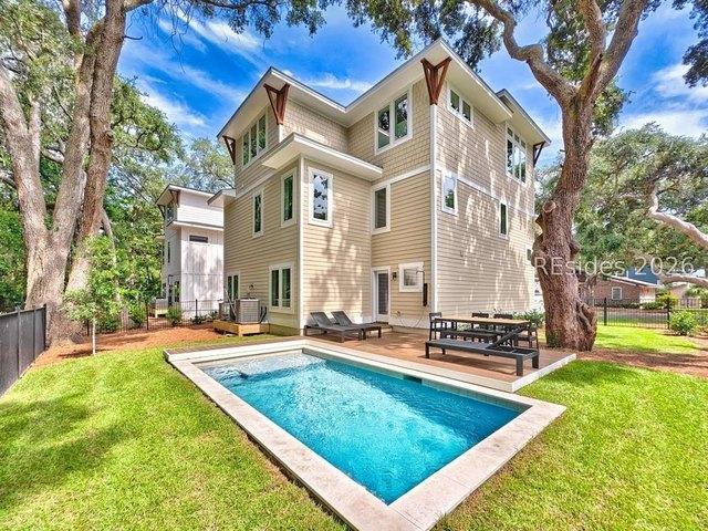 37 Oleander St, Hilton Head Island, SC 29928