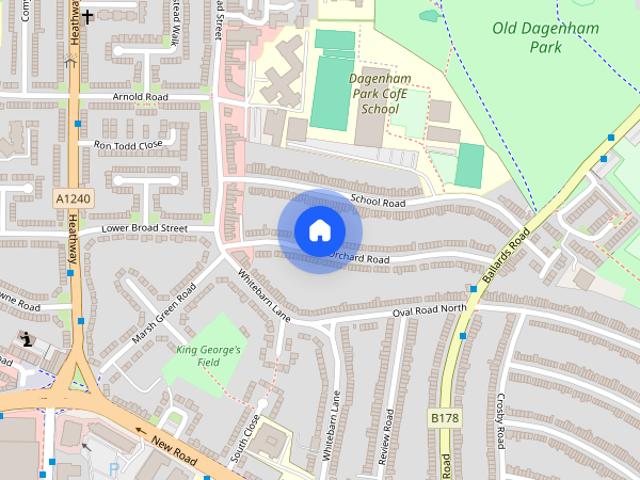 37 Orchard Road, Dagenham, Essex, London, RM10 9PT