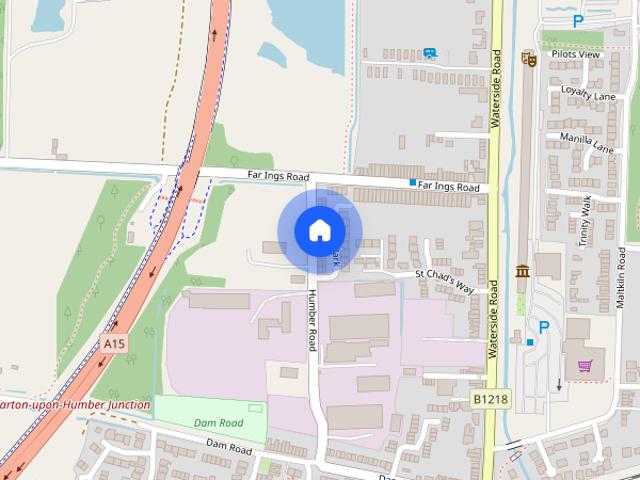 37 Pine ParkBarton Upon HumberNorth Lincolnshire