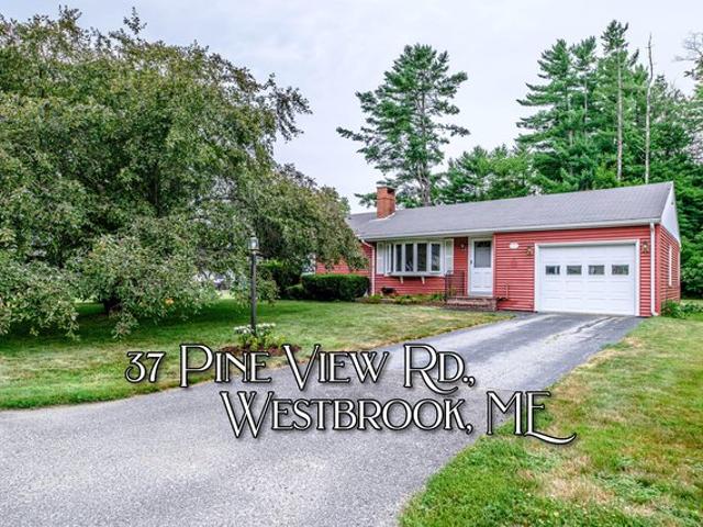 37 Pine View Rd, Westbrook, ME 04092