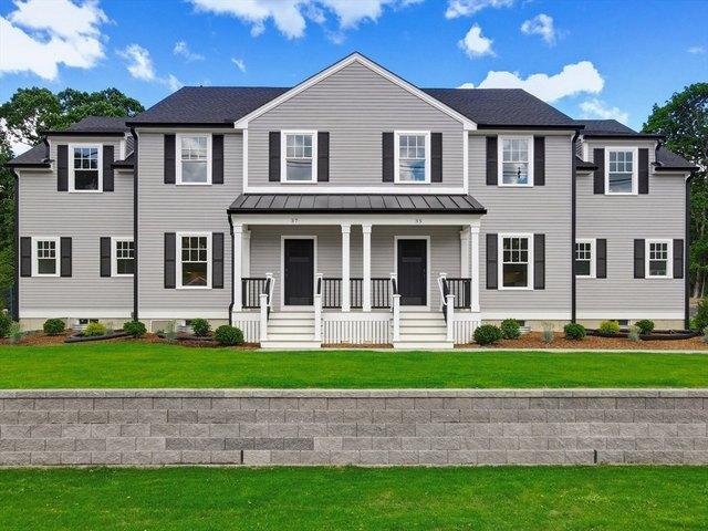 37 Poquanticut Ave Unit 37, Easton, MA 02356