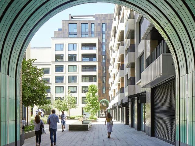 37 Rathbone Place, Rathbone Square, London W1T, 1 bed flat to rent, £4,008 pcm | PrimeLocation