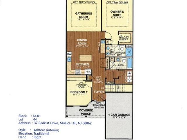 37 Redkist Drive