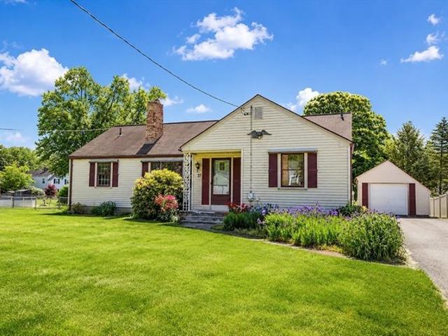 37 Senator Ave, Agawam, MA 01001