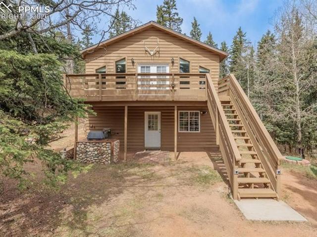 37 Silbani Ln, Florissant, CO 80816