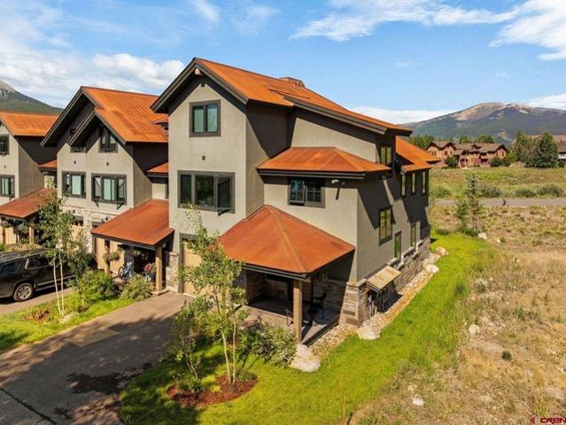 37 St Andrews Cir, Crested Butte, CO 81224