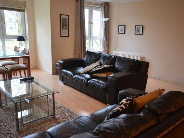 37F King's Gate, AB15 4EL, Aberdeen