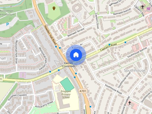 37P Captains Road, Edinburgh, EH17 8DX