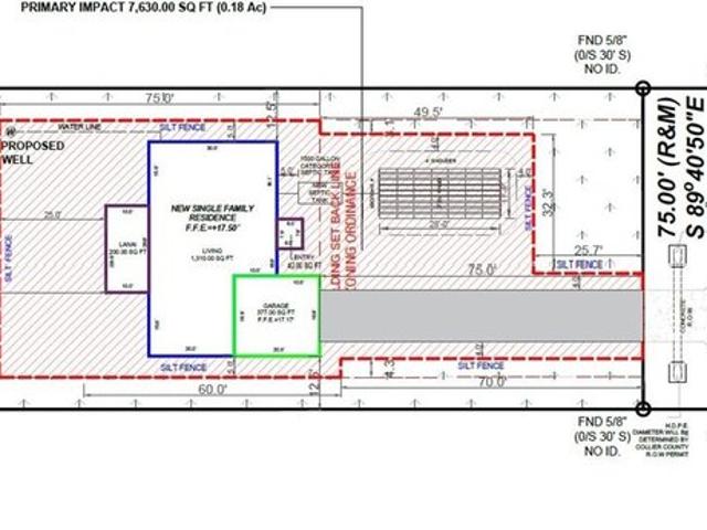 37th Ave NE Lot 2, Naples, FL 34120