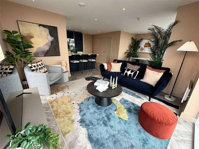 37th Floor Fully Furnished Three Double Bedroom Apartment with unrivalled facilities in the Exclusive Cortland Development, Colliers Yard