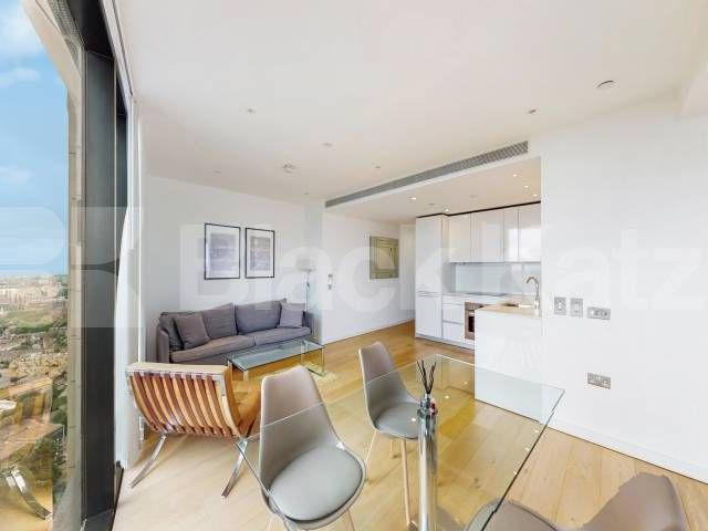 37th floor with stunning views of the cityscape & 24 Hr. Concierge