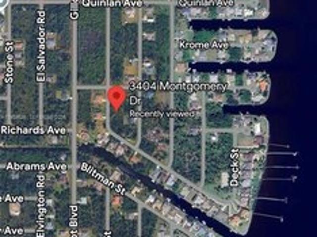 3404 Montgomery Dr, Port Charlotte, FL 33981