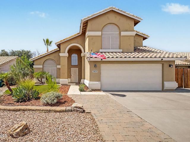 3404 N Ravine, Mesa, AZ 85215 | MLS #7021