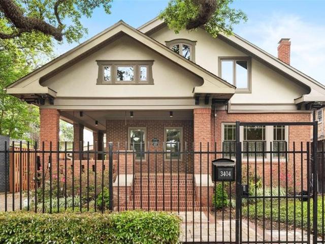 3404 Audubon Pl, Houston, TX 77006