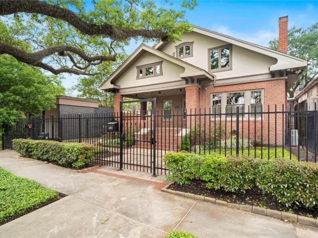 3404 Audubon Pl, Houston, TX 77006 | MLS #79057 | Compass