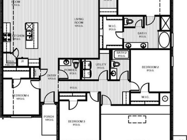 3404 Hickorystick Dr, Chickasha, OK 73018