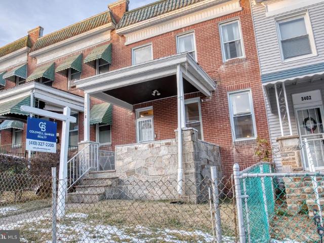 3404 W Franklin Street