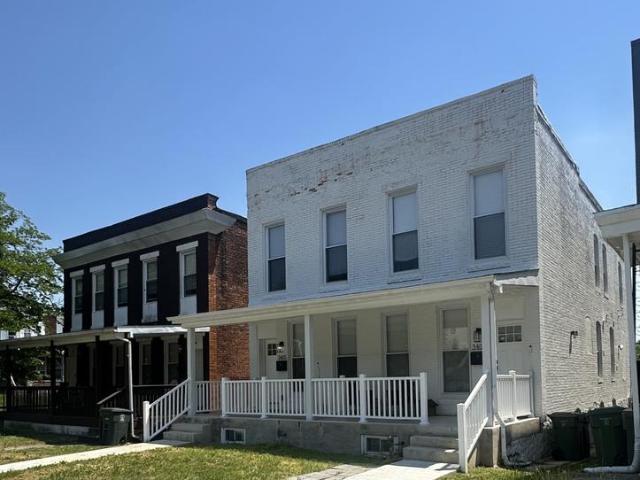 3405 Mondawmin Avenue