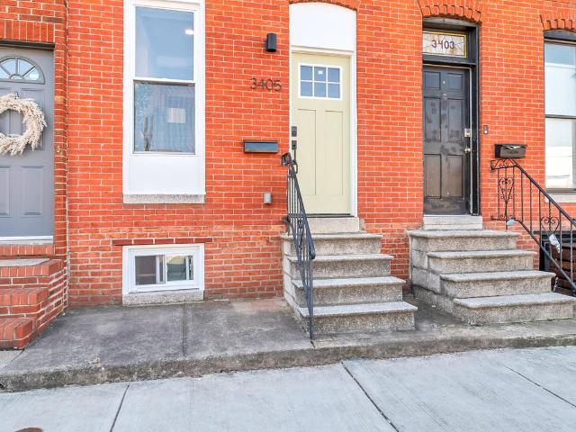 3405 Claremont St, Baltimore, MD 21224 | MLS #MDBA2199 | Compass