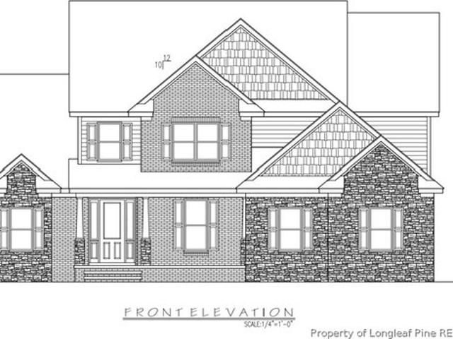 3405 Coatbridge Dr Lot 1148, Fayetteville, NC 28306