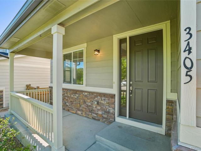 3405 Quicksilver Road