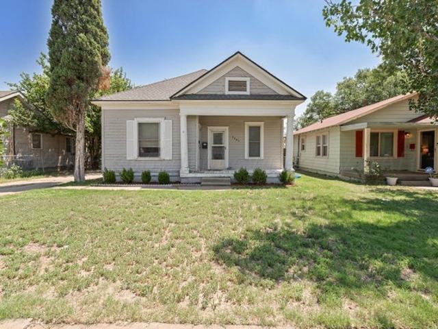 3405 S Jackson St, Amarillo, TX 79109