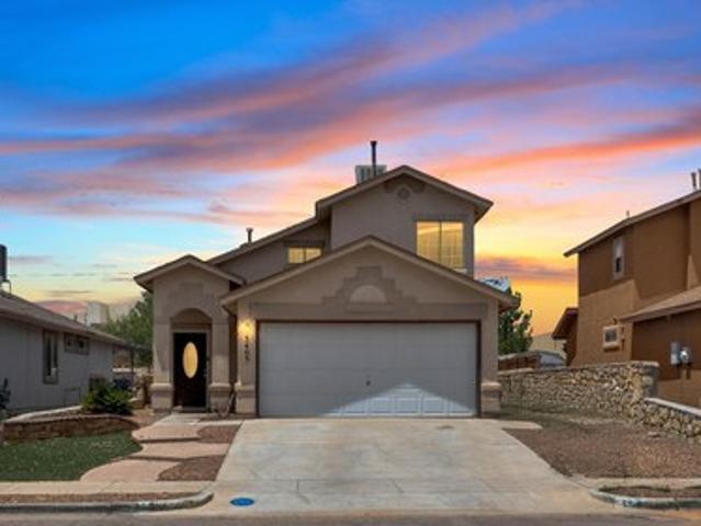 3405 Scarlet Point Dr, El Paso, TX 79938