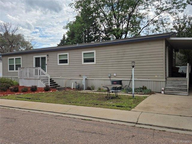 3405 Sinton Rd Lot 21, Colorado Springs, CO 80907