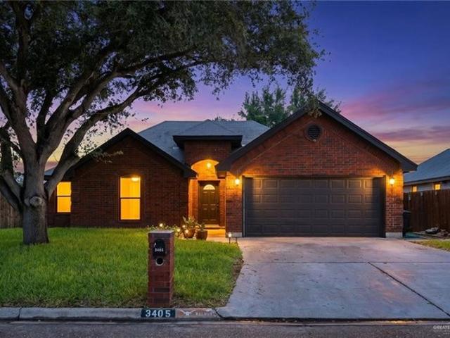 3405 Walnut Ave, McAllen, TX 78501