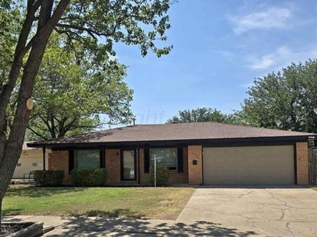 3406 Marion St, Amarillo, TX 79109