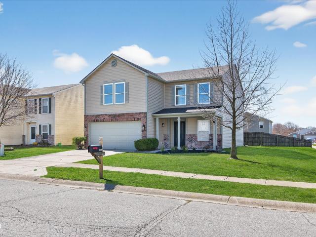 3406 Cork Bend Dr, Indianapolis, IN 46239 | MLS #22093 | Compass