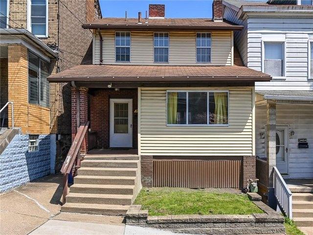 3406 Gass Ave, Pittsburgh, PA 15212