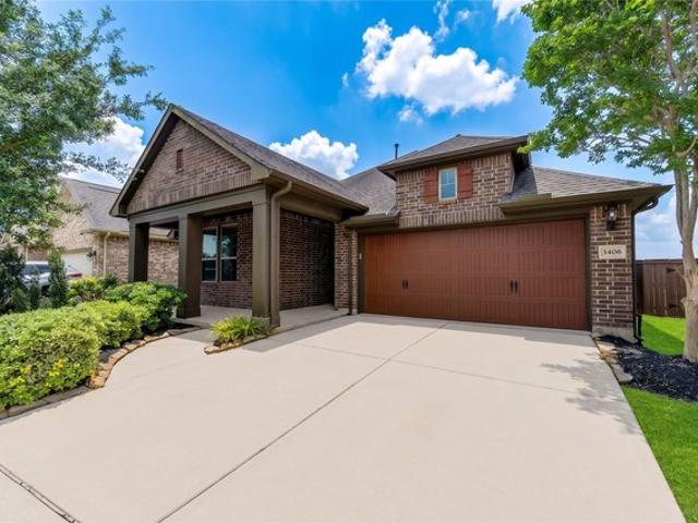3406 Lake Ct, Iowa Colony, TX 77583