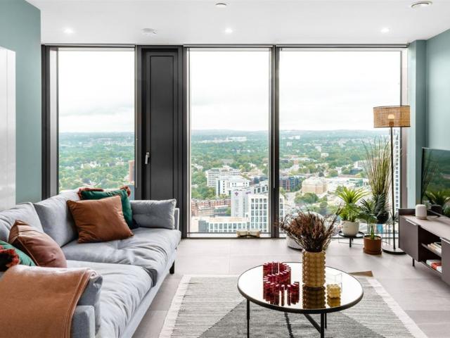 3407 Moda, The Mercian