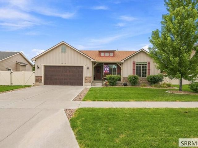 3407 N Flint Ave, Idaho Falls, ID 83401
