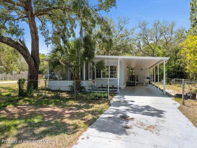 3407 Arrowhead Ave, Spring Hill, FL 34606 MLS# 2238695