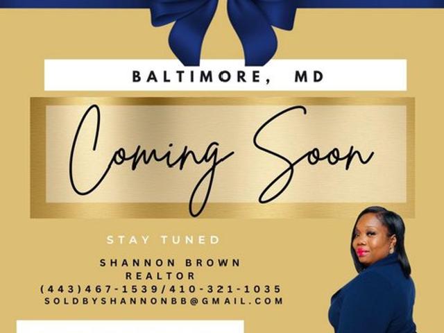 3407 Barclay St, Baltimore, MD 21218