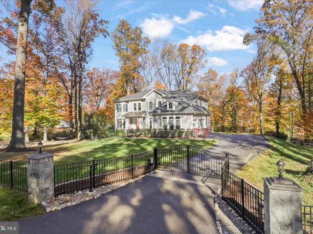 3407 Barkley Drive